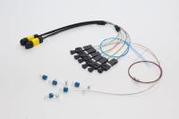 China MPO-CSAPC Cassette Offering RJ45 Port Type Compatible with Enterprise Network Systems and Data Transmission for sale