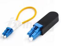 China MPO/SC/LC Loopback quick connect fiber optic connectors few dollars solve big troubles by a plug with two connectors for sale