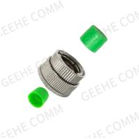 China FC/APC Variable Hybrid Fibre Optic Adapter/Coupler for sale
