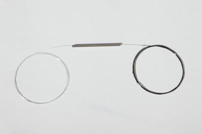 China 1550nm 0.9mm Fiber Optic Cable Coupler for sale