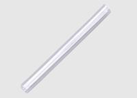 China Clear 1.5mm 60mm Fusion Splice Protector Sleeve for sale