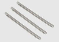China Clear 1.5mm 60mm Fusion Splice Protector Sleeve for sale