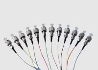 China 1-500M OM3 Fiber Optic Pigtail for sale