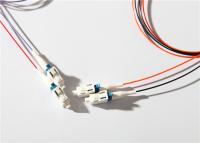 China 40/60 1x2 LC To LC Fiber Coupler  for sale