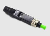 China 2.0mm FC Fiber Optic Connector for sale