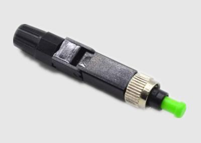 China 2.0mm FC Fiber Optic Connector for sale