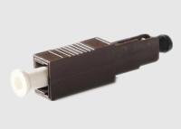 China SC Singlemode Fiber Optic Attenuator 1dB 1620nm Low Back Reflection for sale
