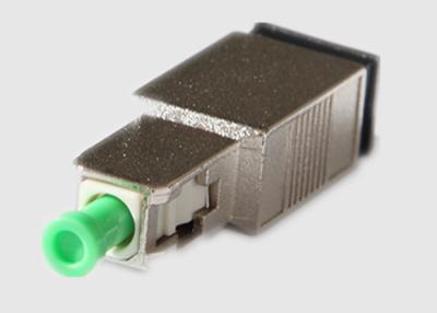 China SC Singlemode Fiber Optic Attenuator 1dB 1620nm Low Back Reflection for sale