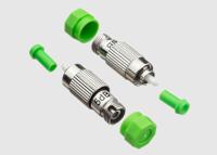China FC Build-Out Fiber Optic Attenuator 5dB High Return Loss 1310nm 1550nm for sale