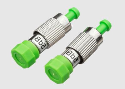 China FC Build-Out Fiber Optic Attenuator 5dB High Return Loss 1310nm 1550nm for sale