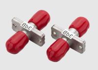 China ST/ST 5dB  UPC Male WDM Single Mode Fiber Attenuator for sale