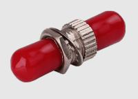 China ST/ST 5dB  UPC Male WDM Single Mode Fiber Attenuator for sale
