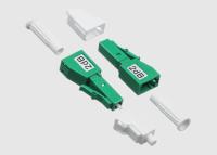 China DWDM System LC/APC Female to Male 15dB Fiber Optic Attenuator 1310nm 1550nm for sale