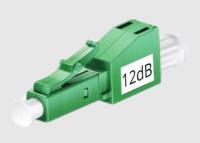 China LC/LC Single Mode UPC Male Female 3dB Fixed Optical Attenuator for sale