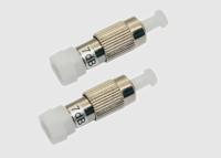 China Single Mode FC APC 1550nm 25dB Fixed Optical Attenuator for sale