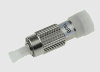 China Single Mode FC APC 1550nm 25dB Fixed Optical Attenuator for sale