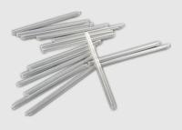 China Hot Melt Fiber Optic Splice Protection Sleeve 1.5x60mm Heat Shrink Tube for sale