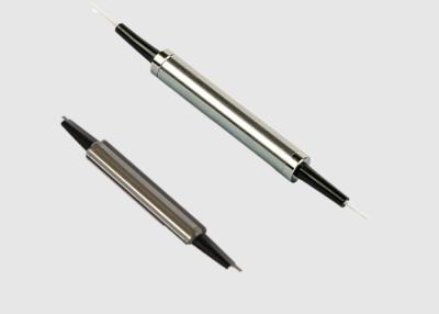 China 1064nm Polarization Independent Fiber Optical Isolator 500mW High Power Dual Stage for sale