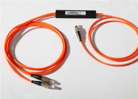 China 1310nm Fiber Optic WDM for sale
