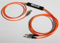 China 1310nm Fiber Optic WDM for sale