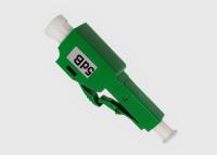 China Low Back Refection LC Inline Fixed Fiber Optic Attenuator For CATV for sale