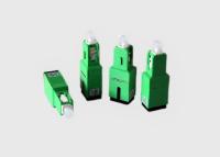 China 10dB Male To Female In Lined SC Singmode Fixed Attenuator For WDM for sale