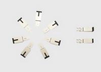 China Singlemode Fixed SC UPC Fiber Optic Attenuator 15dB Male to Female for sale