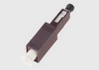 China Fixed Fiber Optical Attenuator Male to Female 5dB for CATV Networks for sale