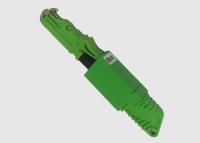 China Fixed Fiber Optic Attenuator Single Mode E2000 1-30dB Female to Female for sale