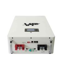 China 51.2V 100AH Home Energy Storage System Wall Mounted VP Batteries 6000 Times Cycle for sale
