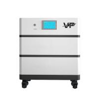 China 204.8V Small Home Ess Battery Storage All In One Ground Mounted 10.24KWH VP Batteries for sale