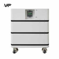 China 204.8V Small Home Ess Battery Storage All In One Ground Mounted 10.24KWH VP Batteries for sale