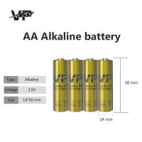 China 1.5V LR6 Dry Cell AM3 Ultra Alkaline Cell Battery 380Mins AA Primary VP Battery for sale