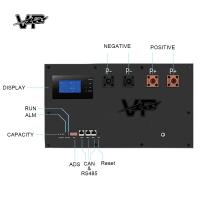 China VP DIY Box 51.2V 280Ah Lithium BMS Solar Power Backup Systems For Homes LiFePO4 Battery for sale