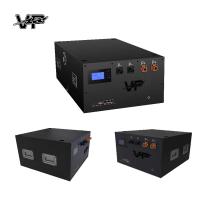 China VP DIY Box 51.2V 280Ah Lithium BMS Solar Power Backup Systems For Homes LiFePO4 Battery for sale