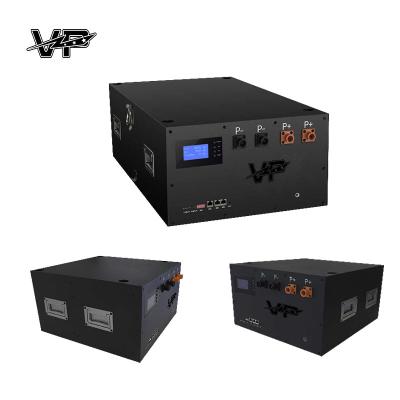 China VP DIY Box 51.2V 280Ah Lithium BMS Solar Power Backup Systems For Homes LiFePO4 Battery for sale