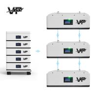 China Solar 42V-58.4V Home Energy Storage System 100AH VP LiFePO4 Battery Pack for sale
