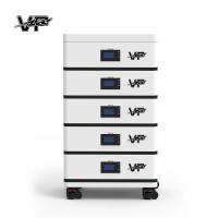 China Solar 42V-58.4V Home Energy Storage System 100AH VP LiFePO4 Battery Pack for sale