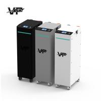 China Floor Mounted DIY BOX 51.2V 280AH Home Energy Storage System Intelligent BMS VP Batteries for sale