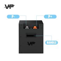 China 12.8V 280AH Home Energy Storage System For RV / Yacht / Boat VP Emergency Power Supply Battery for sale