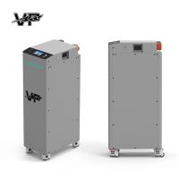 China Floor Mounted DIY BOX 51.2V 280AH Home Energy Storage System Intelligent BMS VP Batteries for sale