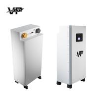 China 8000 Cycles 51.2V Home Energy Storage System DIY KITS BMS VP Battery for sale