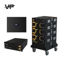 China IP20 Home Energy Storage System 51.2V 100AH Renewable Ready Rack Solution for sale
