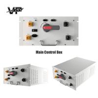 China Air Cooling ESS Integrated Energy Storage System VP 145.08KWH Battery Pack Cabinet for sale