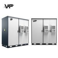 China 215KWH Containerized VP Battery Energy Storage System 100KW PCS ESS Solar Batteries for sale