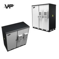 China 215KWH Containerized VP Battery Energy Storage System 100KW PCS ESS Solar Batteries for sale