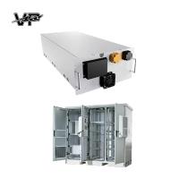 China 215KWH Containerized VP Battery Energy Storage System 100KW PCS ESS Solar Batteries for sale