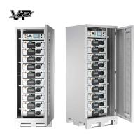 China Hybrid Inverter ESS Energy Storage System High Voltage VP Batteries 512V All In One Cabinet 10*16S1P for sale