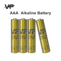 China Ultra Dry Cell LR03 Aaa 1.5 V VP Alkaline Batteries AM4 150Mins 11.5g For Home Use for sale