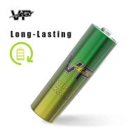 China 360Mins Dry Cell AA LR6 Zinc Manganese VP Alkaline Cell Battery AM3 OEM Customization for sale